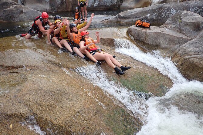Behana Canyoning Tour by Cairns Waterfalls - Cancellation and Flexibility
