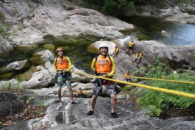 Behana Canyoning Tour by Cairns Waterfalls - The Sum Up