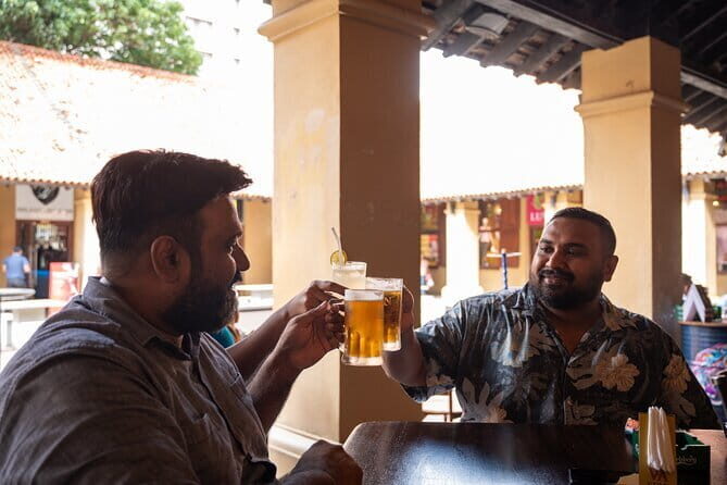 Behind Bars in Colombo - What Makes This Tour Stand Out?