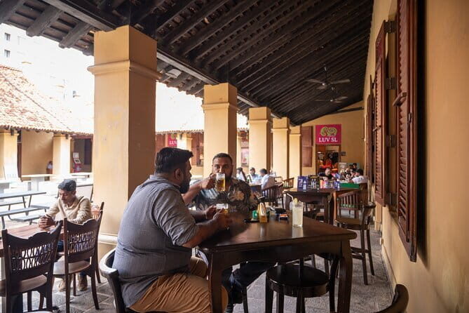 Behind Bars in Colombo - FAQ