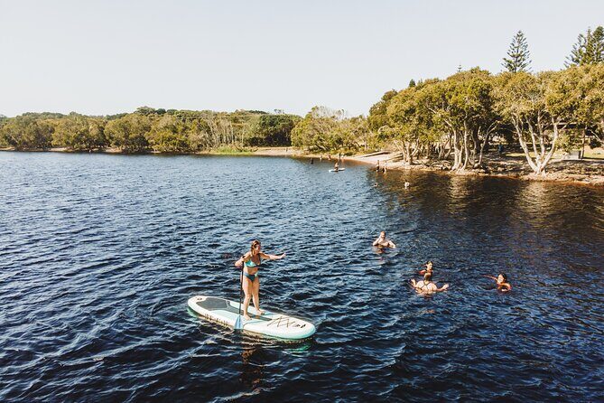 Behind The Bay - Explore Like a Local: Waterfalls/paddleboarding - Limitations and Considerations