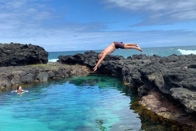Behind The Bay - Explore Like a Local: Waterfalls/paddleboarding - FAQ