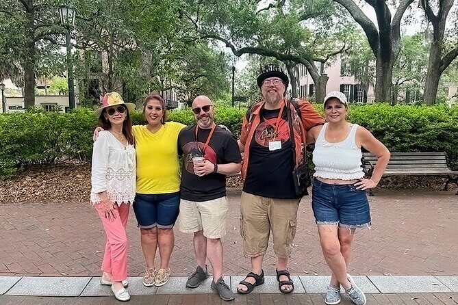 Behind the Plaques - 2 Hour Historical Walking Tour in Savannah - An In-depth Look at the Tour