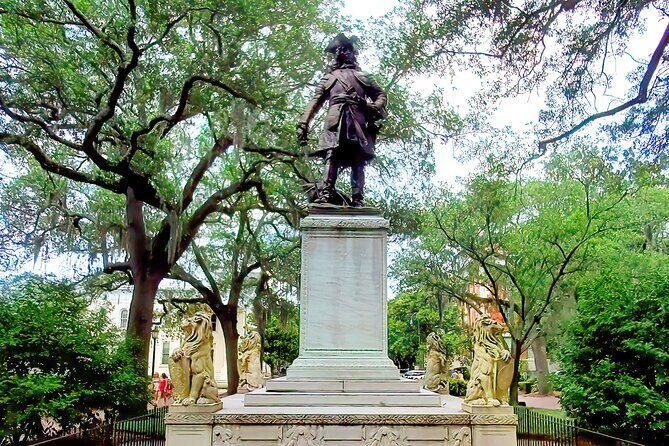 Behind the Plaques - 2 Hour Historical Walking Tour in Savannah - FAQ