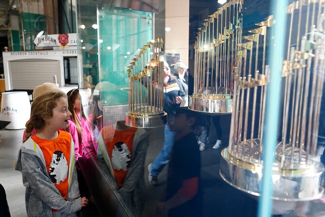 Behind-the-Scenes Ballpark Tour of Oracle Park - Highlights of the Tour Experience