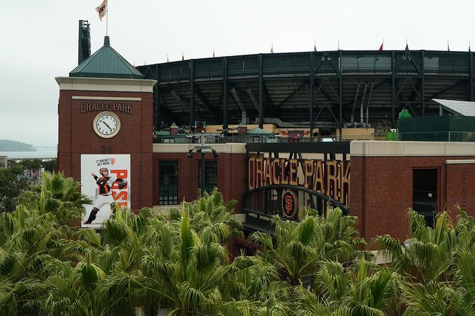 Behind-the-Scenes Ballpark Tour of Oracle Park - Insights From Tour Guides