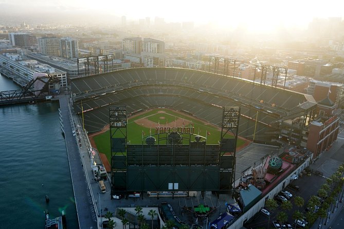 Behind-the-Scenes Ballpark Tour of Oracle Park - Scenic Views and Park Location