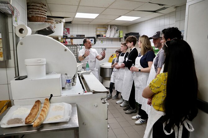 Behind the Scenes French Baking Experience Near Eiffel Tower - Mastering the Art of French Pastries
