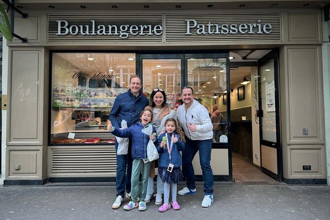 Behind the Scenes French Baking Experience Near Eiffel Tower - Accessibility and Accommodations