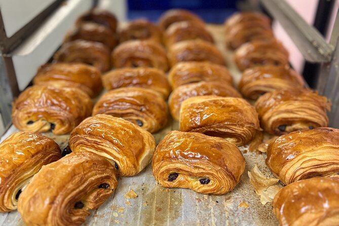 Behind the Scenes French Baking Experience Near Eiffel Tower - Unparalleled Reviews and Ratings