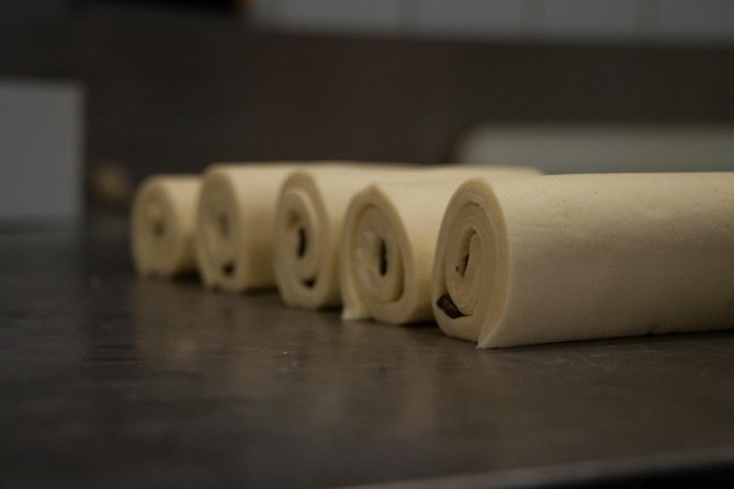 Behind the Scenes of a Boulangerie: French Bakery Tour in Paris - Pastries and Cakes Revealed