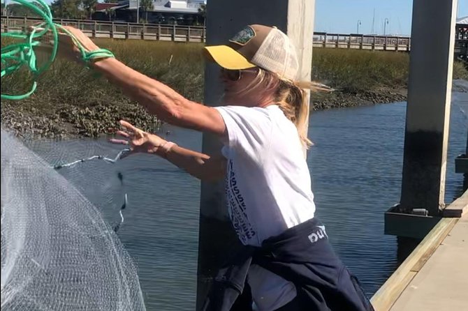 Behind the Scenes of Shem Creek Shrimp Walking Tour - Engaging Guided Tour Experience