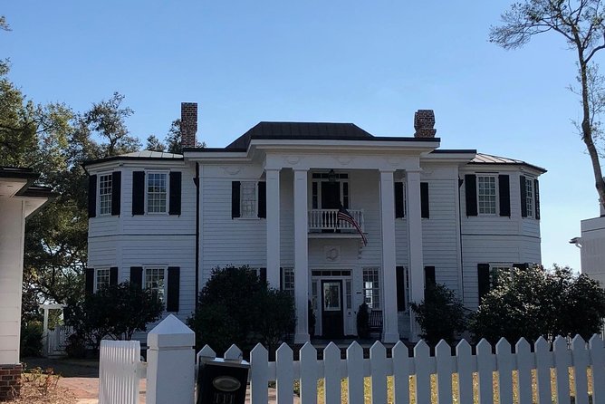 Behind the Scenes of Shem Creek Shrimp Walking Tour - Highlights of the Walking Tour Route