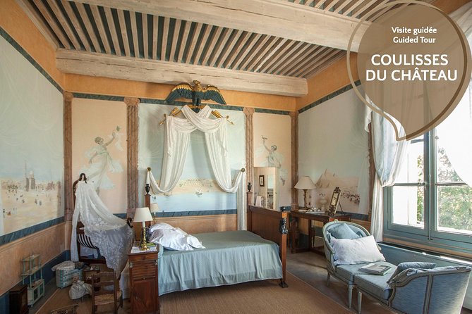 Behind the scenes of the Château - Final Thoughts: Is the Château de Flaugergues Behind-the-Scenes Tour Worth It?