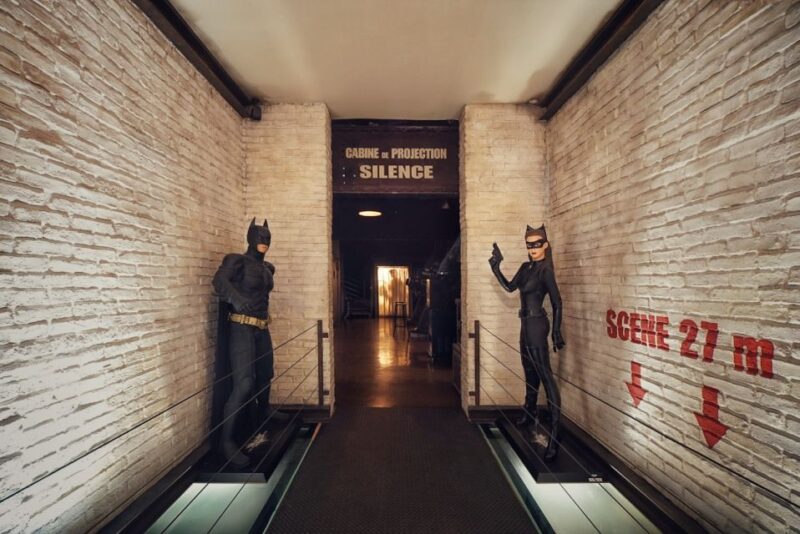 Behind the Scenes of the Grand Rex: 50-Minute Studio Tour - Traveler Feedback