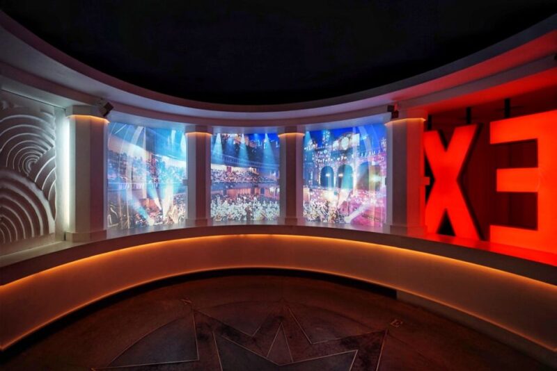 Behind the Scenes of the Grand Rex: 50-Minute Studio Tour - Since You Asked