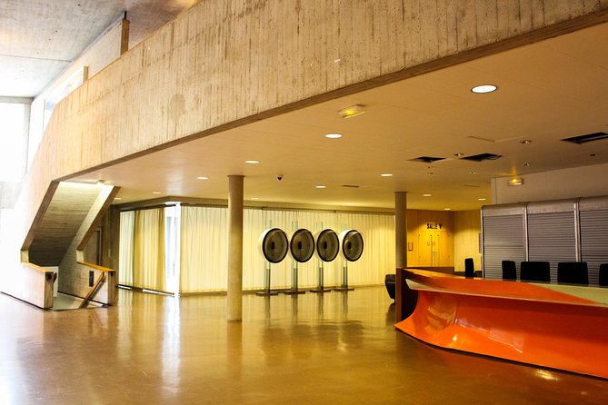 Behind the Scenes of UNESCO - The UNESCO Tour Experience