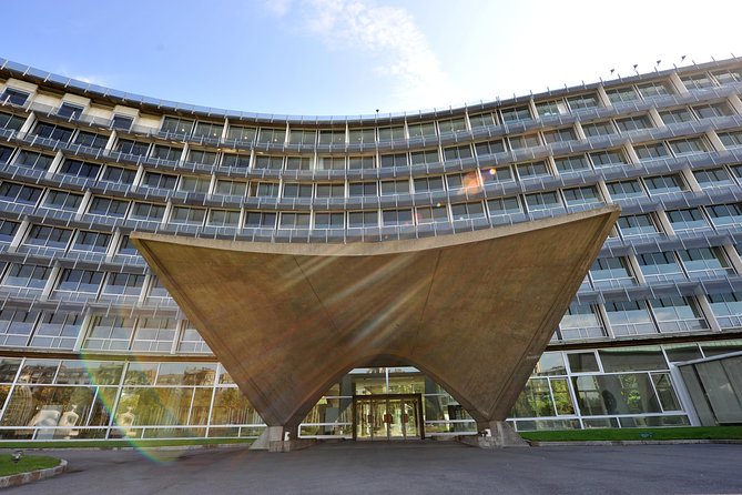 Behind the Scenes of UNESCO - Booking the UNESCO Tour