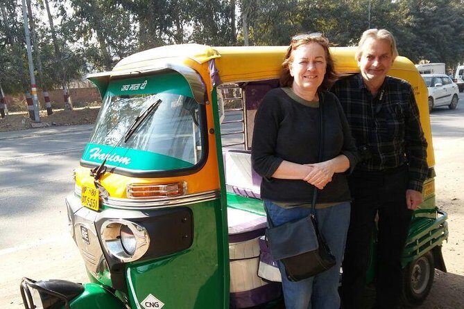 Behind the Taj Mahal with Sunrise or Sunset view by Tuk Tuk Ride - Who Should Consider This Tour?