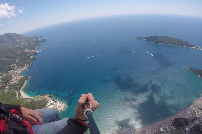 Beii Standard Paragliding Montenegro - The Reviews Speak Volumes