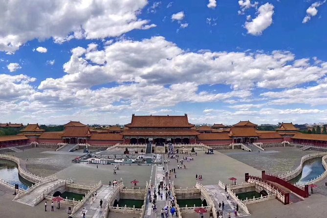 Beijing 10h Mini Group: Great Wall, Forbidden City,Tiananmen Sq. - What Makes This Tour Stand Out?