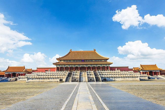 Beijing 2-Day Private Tour to Great Wall, Forbidden City, Tiananmen Square... - What Travelers Say