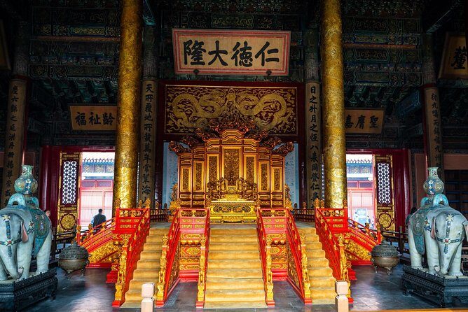 Beijing 2 Days Private Tour, Great Wall, ForbiddenCity - Day 1: The Great Wall and the Summer Palace