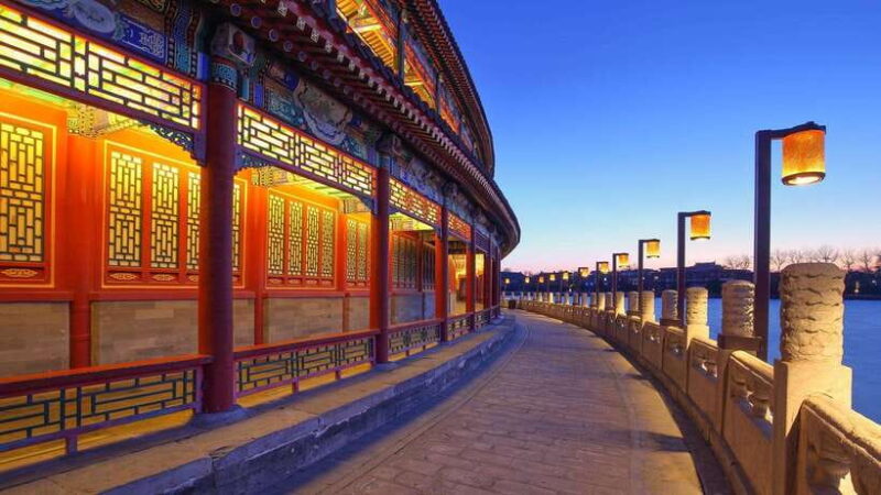 Beijing: 2 Hour Jingshan & Beihai Park Private Walking Tour - Final Thoughts