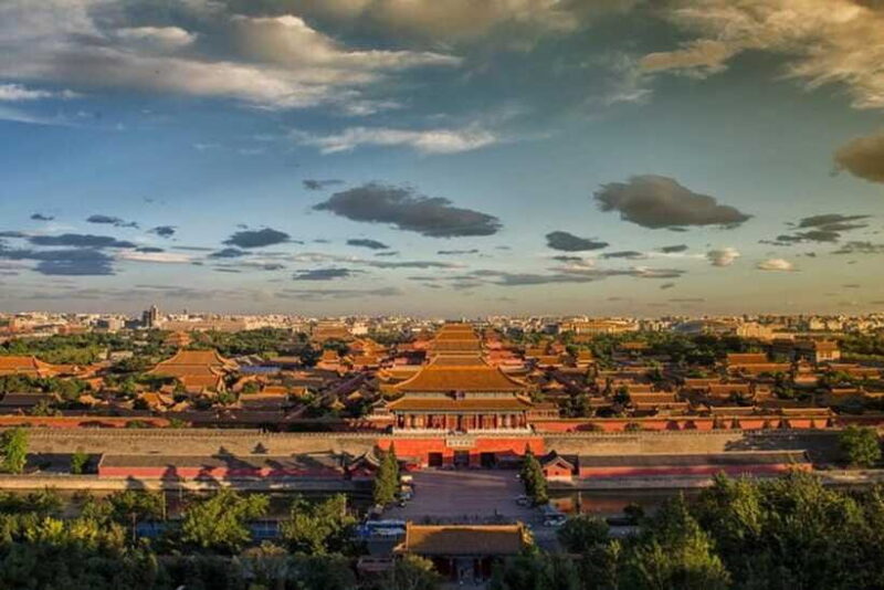 Beijing: 2 Hour Jingshan & Beihai Park Private Walking Tour - FAQ