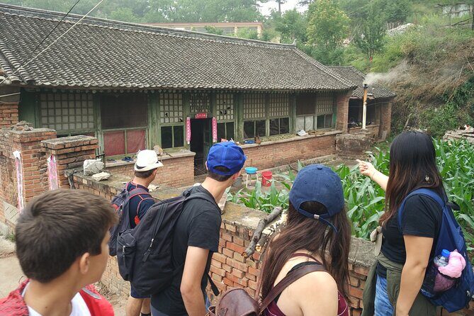 Beijing 3 Day Private in-depth Tour with All Attractions - Day 2: Exploring China’s Architectural and Scenic Marvels