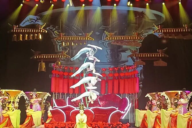 Beijing Acrobatic Show in Red Theater with Guide and Transfer - The Experience’s Best Fit