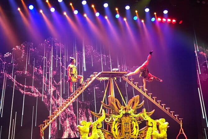 Beijing Acrobatic Show in Red Theater with Guide and Transfer - The Sum Up: Why This Tour Is a Solid Choice