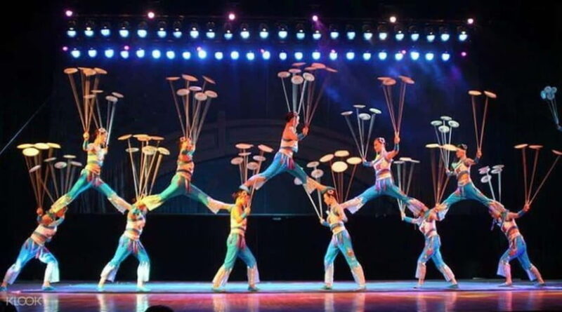Beijing: Acrobatic Show, Pearl Market, & Peking Duck Dinner - Key Points