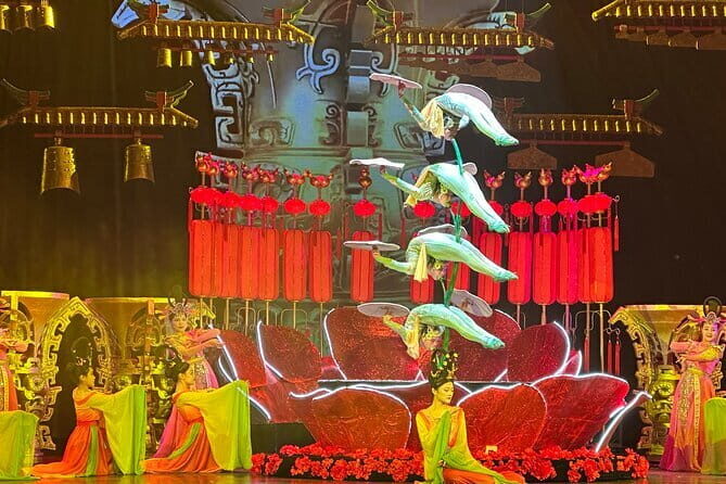 Beijing Acrobatic Show Tickets w/ Optional Dinner or Transfer - What Makes the Beijing Acrobatic Show a Must-See