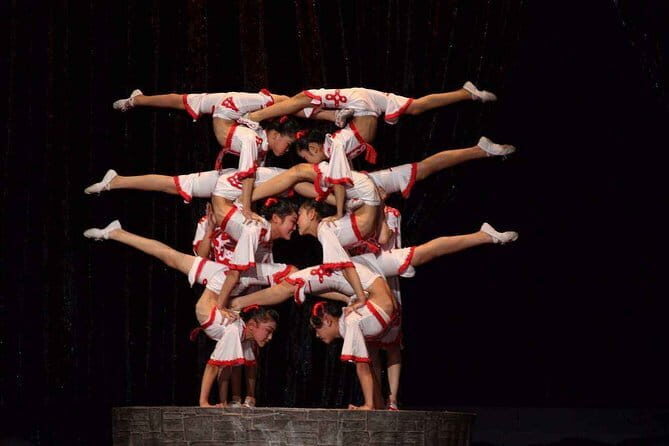 Beijing Acrobatics Night Show - A Deep Dive into the Beijing Acrobatics Night Show Experience