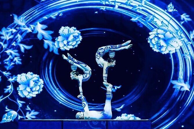 Beijing Acrobatics Show Ticket - An Overview of the Experience