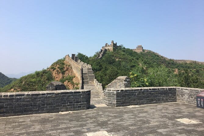 Beijing Airport Layover : Mutianyu GreatWall with Airport pickup and drop-off - The Sum Up