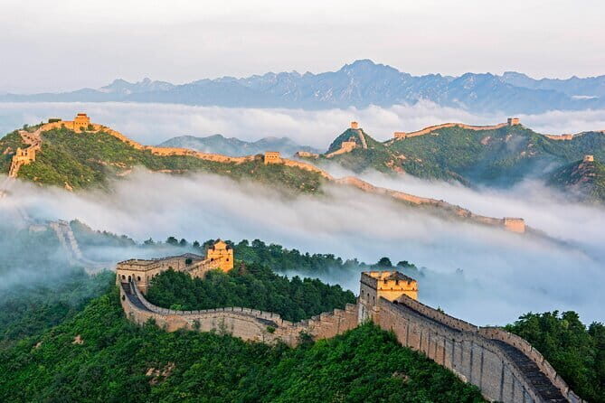 Beijing Airport Layover : Mutianyu GreatWall with Airport pickup and drop-off - FAQs