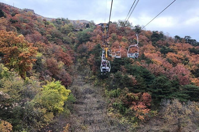 Beijing Airport Layover Tour to Mutianyu Great Wall - A Deep Dive into the Experience