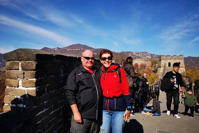 Beijing Airport Layover Tour to Mutianyu Great Wall - Why This Tour Works Well