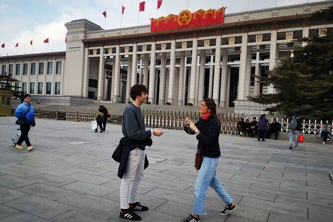 Beijing Airport to Forbidden City & Hutong Foodie Walking Tour - Key Points