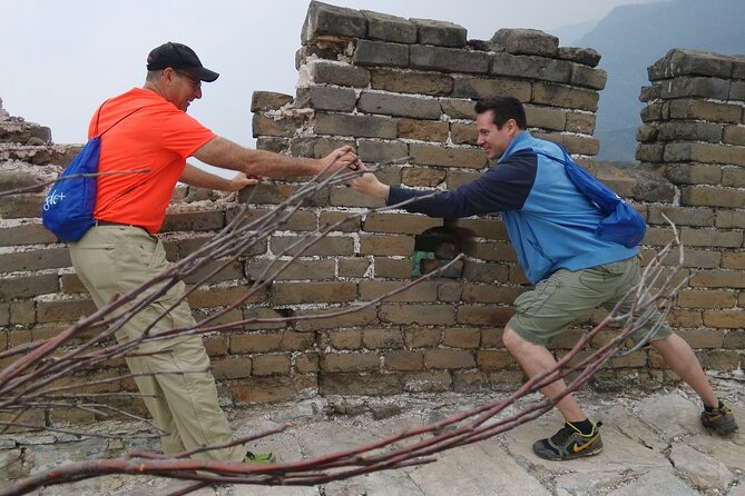 Beijing Airport to Mutianyu Great Wall Private Trip VIP Parking - Breaking Down the Cost and Value