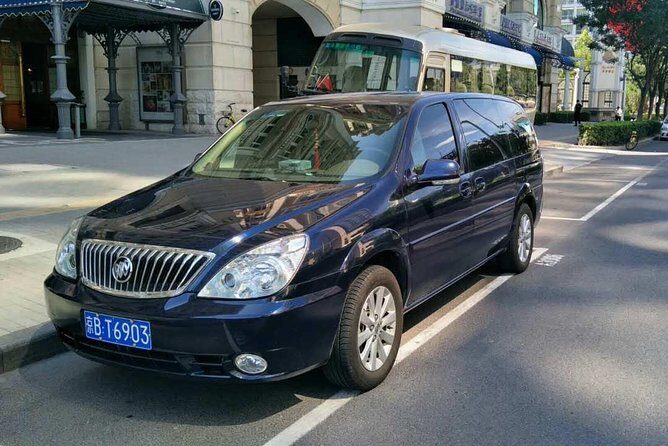 Beijing Airport Transfer with Private Car and English Driver - The Journey: What to Expect