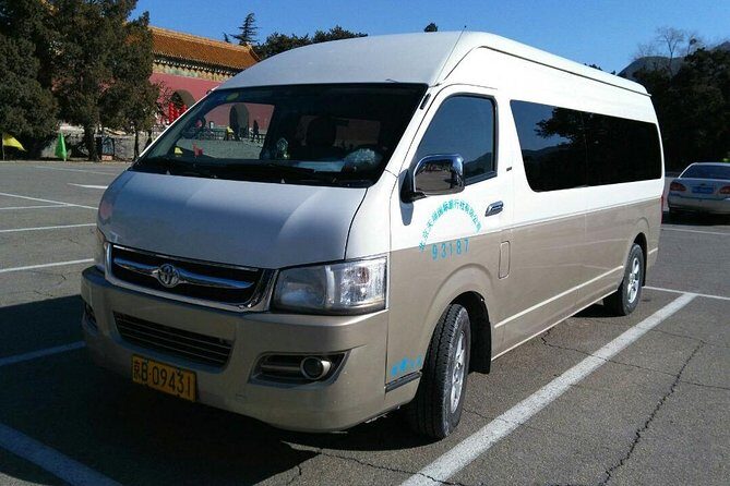 Beijing Airport Transfer with Private Car and English Driver - Final Thoughts