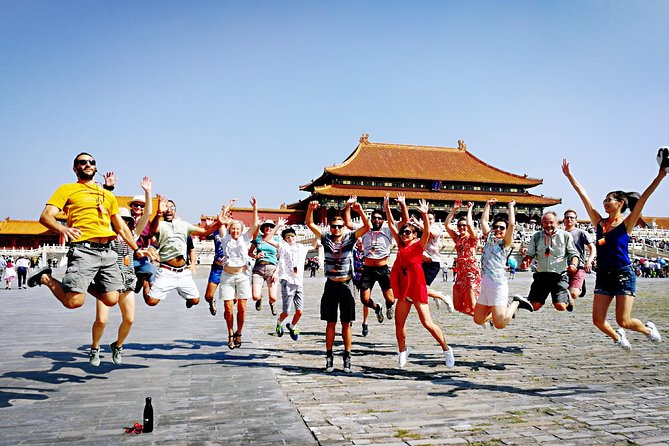 Beijing: All Inclusive 3-Day Top Highlights Private Tour - The Flexibility and Extras