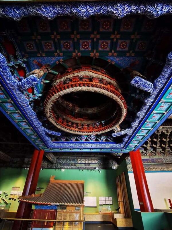 Beijing: Ancient Architecture Museum ticket; hidden gem - Booking and Practicalities