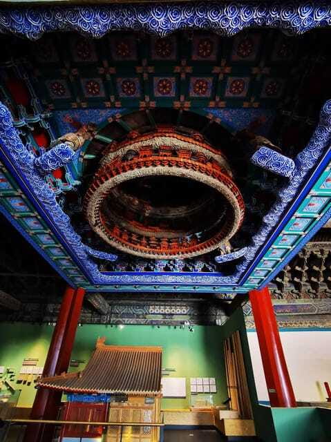 Beijing: Ancient Architecture Museum ticket; hidden gem - Highlights and Unique Features