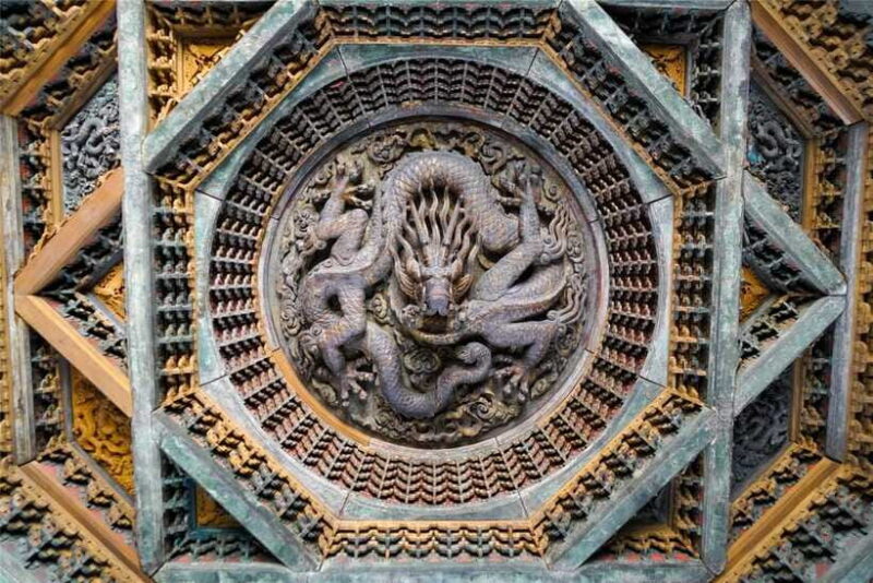 Beijing: Ancient Architecture Museum ticket; hidden gem - Authenticity and Local Charm