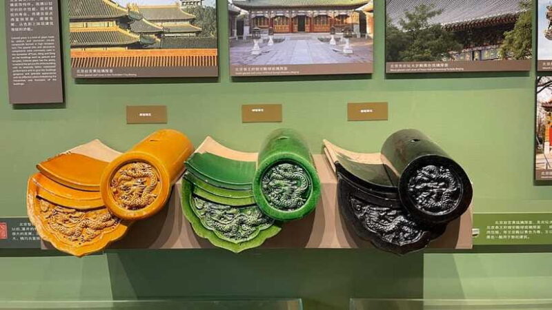 Beijing: Ancient Architecture Museum ticket; hidden gem - Who Should Visit?