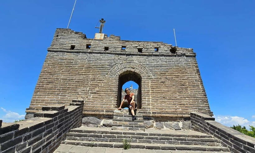 Beijing: Ancient Great Wall+Peking Duck and Private Transfer - Key Points